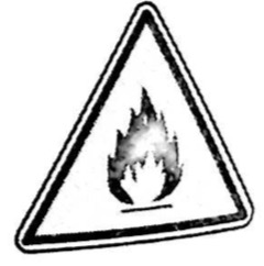 Sebuah botol zat kimia memiliki tanda pada label seperti gambar ...