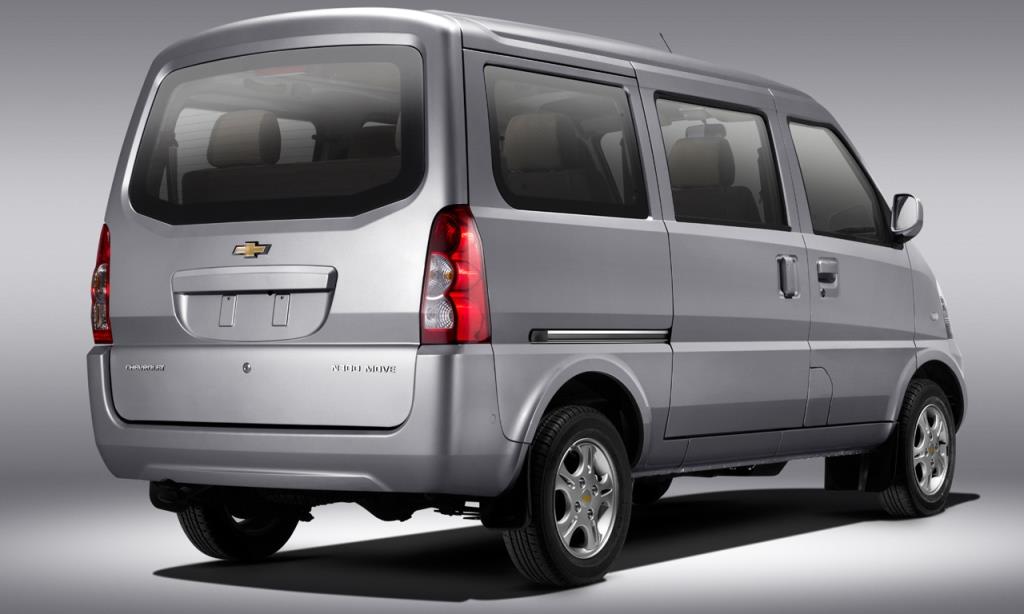 Lanzamiento: Chevrolet N-300 Move : Autoblog Uruguay | Autoblog.com.uy