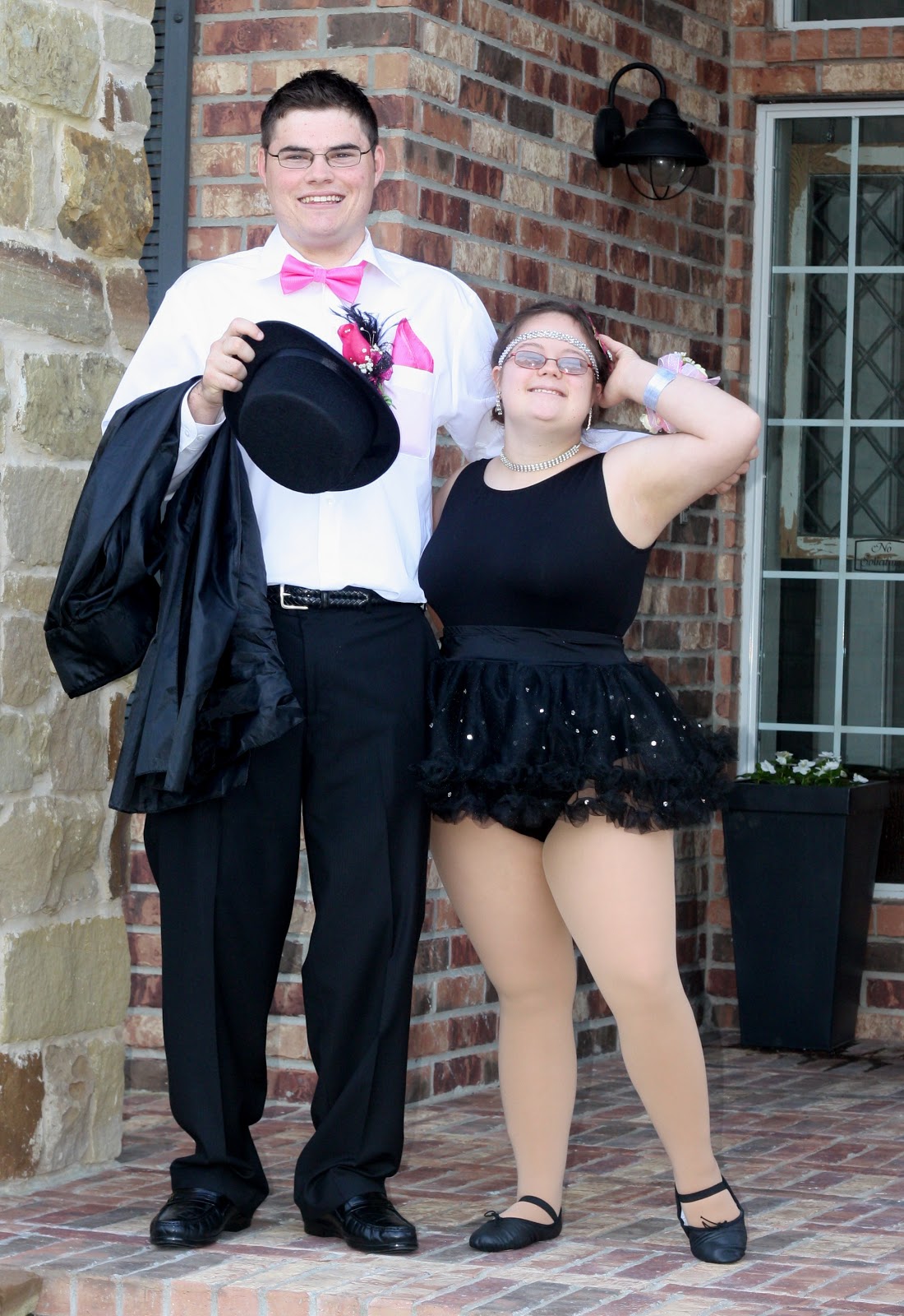 the little cottage on the pond...: Best Buddies Prom...