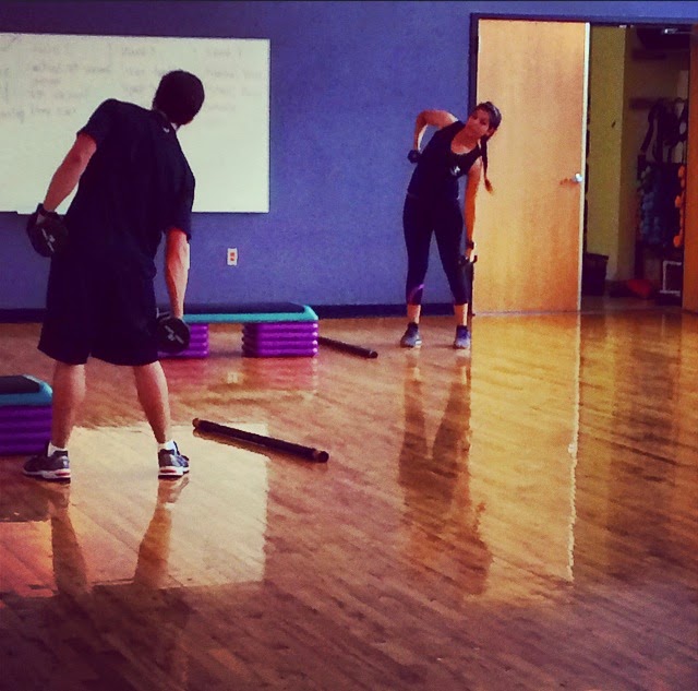 Kinesiology & Sport Review: Group X Classes