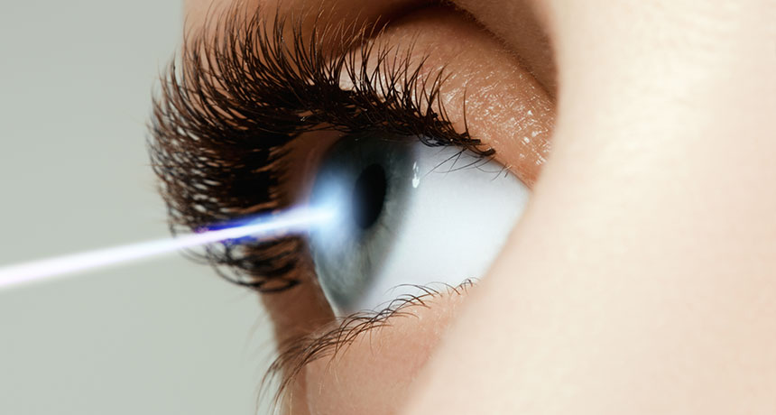 My Science 24: Human eye spots single photons