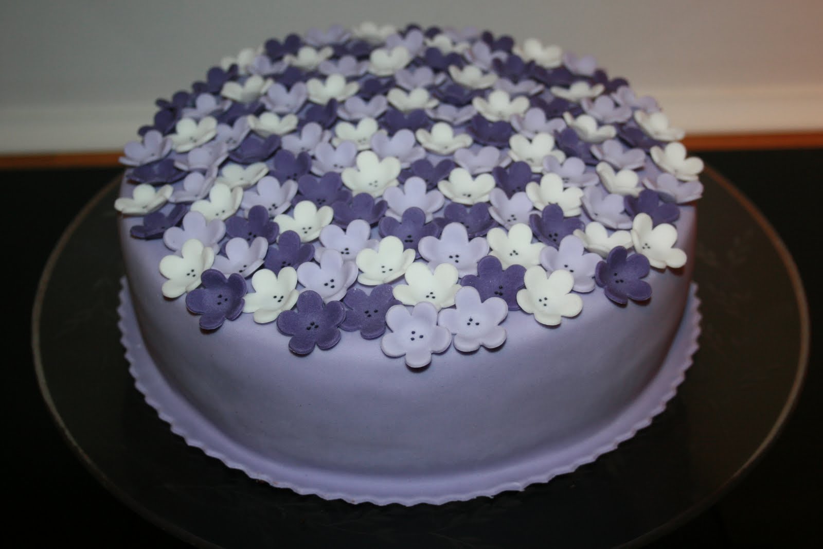 Fantastiske kager: Fødselsdagskager voksne.