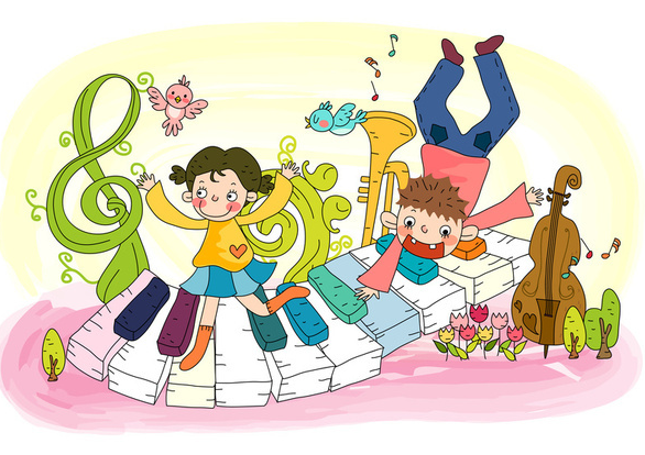 MI PRÁCTICA DOCENTE: Importancia de la Educación Musical en el Nivel ...