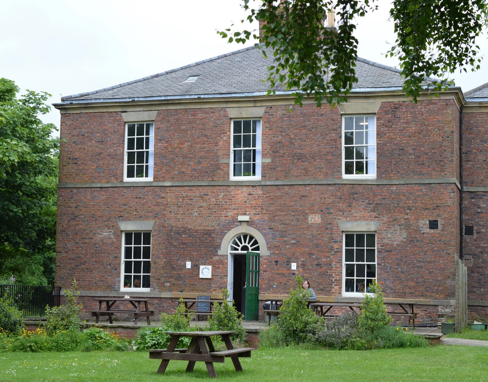 Visiting Jarrow Hall Museum & Farm with a Toddler | North East Family Fun