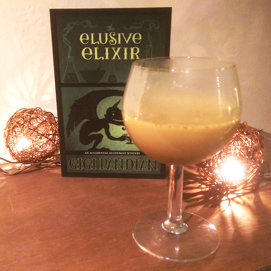 Mystery Playground: The Elusive Elixir & A Giveaway