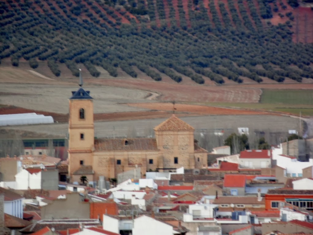 Provincia de Toledo (Pueblos con mucho "encanto") - Blog Cultural: Urda ...