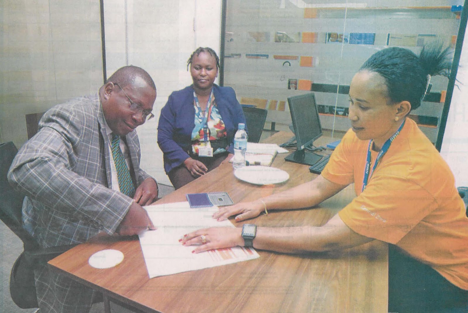 Kitomari Banking & Finance Blog: FINANCE & PLANNING MINISTER, DR ...