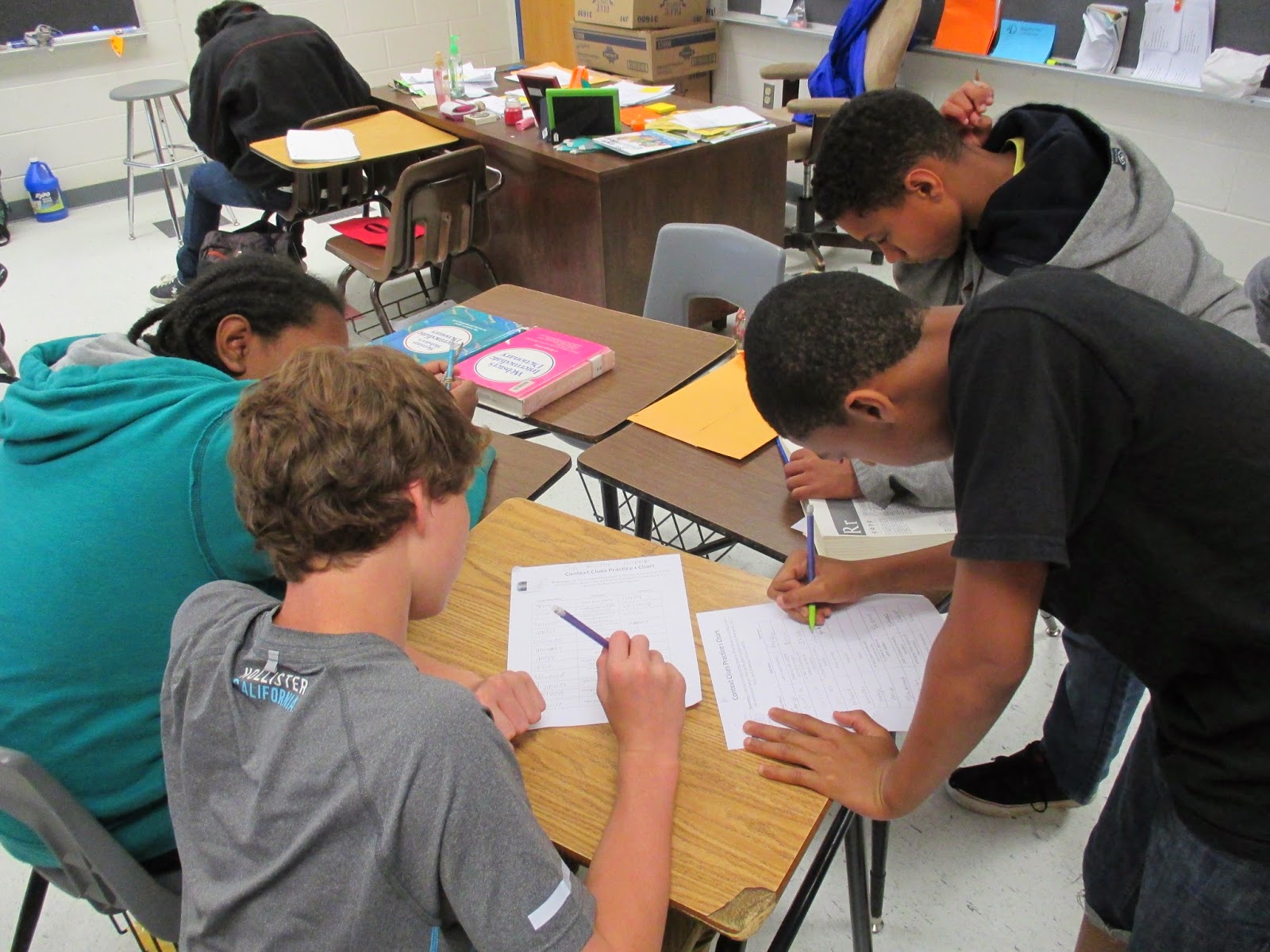 Literacy Station Inspiration: Stations: Word Study