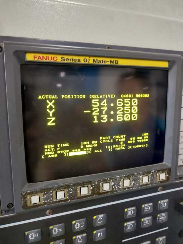 Perbaikan Mesin CNC Milling