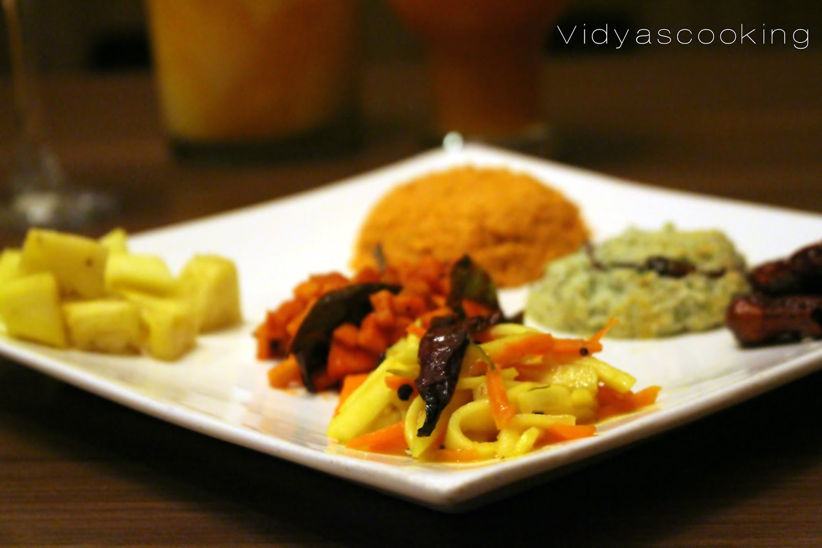 Aam Ki Thali @Rajdhani Bengaluru