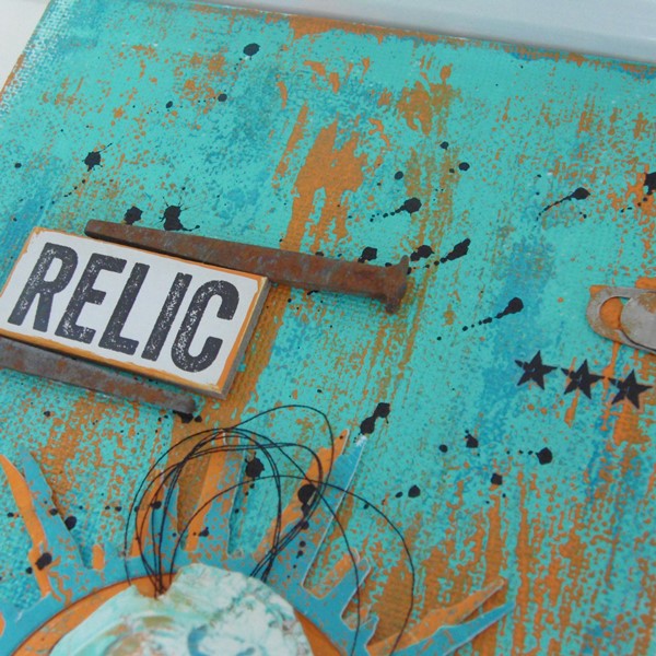 Tracy Evans: Relic