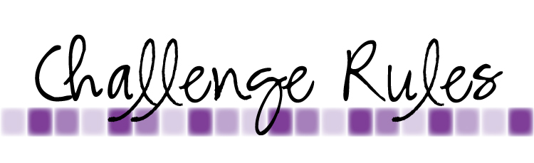 Sketch Saturday: Challenge Rules