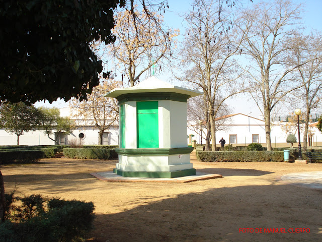 PARQUE MUNICIPAL DE MONTIJO: 5.PARQUE MUNICIPAL. ORNAMENTOS E ...