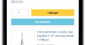 SYSCOM para iPhone y Android