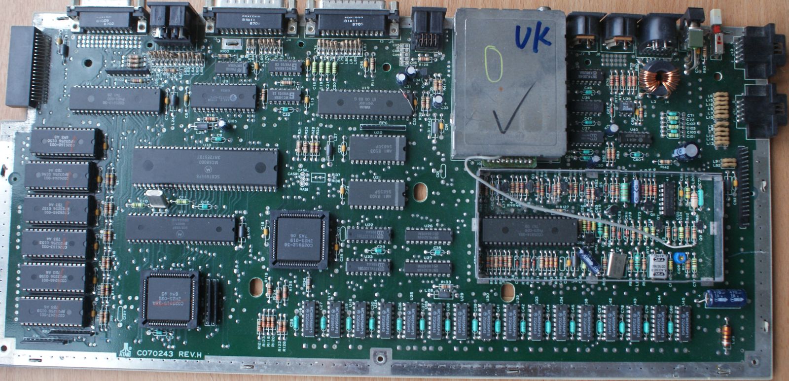 Retro-o-Rama | Ezine de videojuegos Indies & Retro: La Familia Atari ST ...