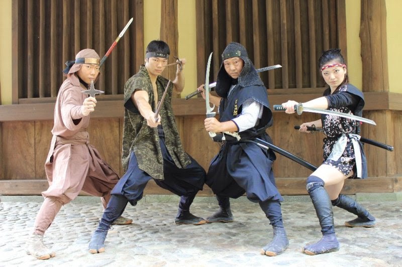 Explore JAPAN with Japanese tour leader : Iga Ninja Museum