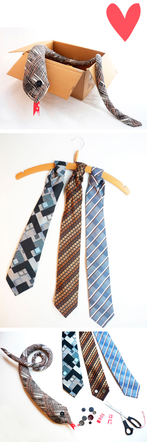 Studio ToutPetit: Tutorial Tuesdays * Tie Snake