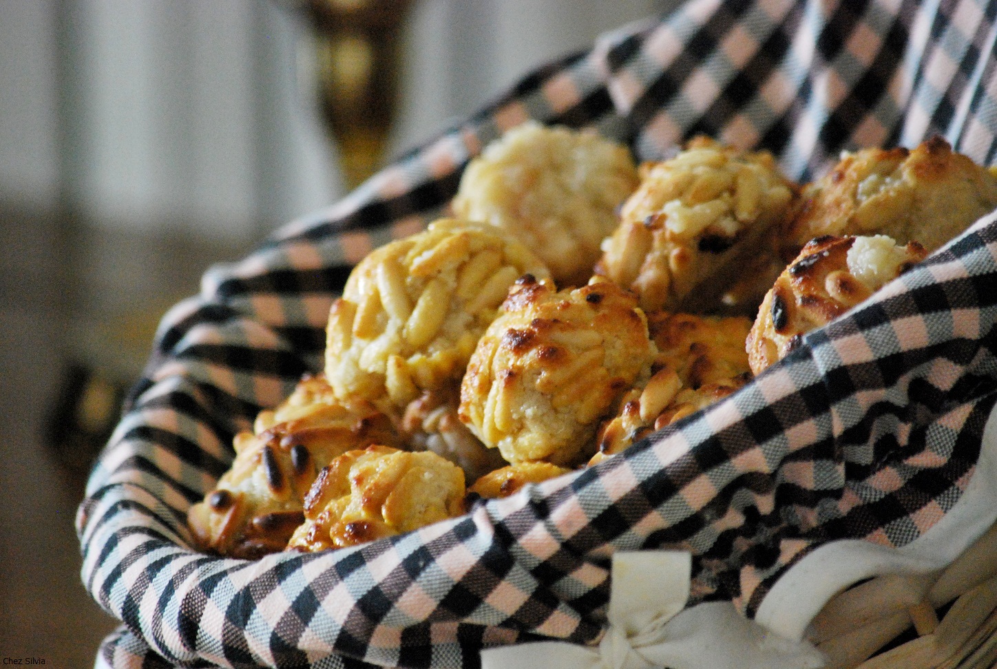 Panellets — Chez Silvia