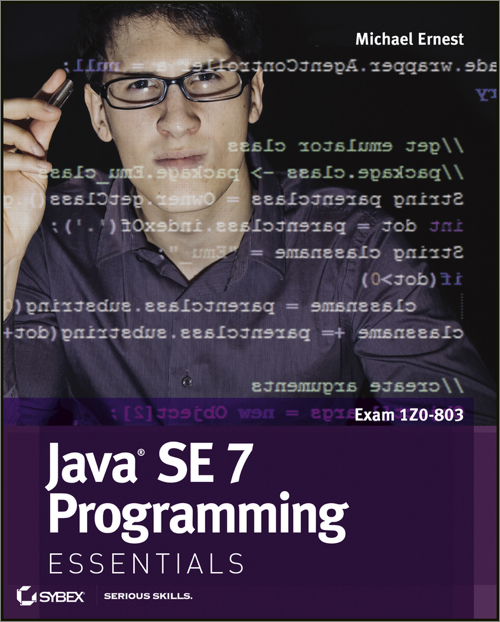 Teochew Thunder: Reference Review: Java SE 7 Programming Essentials