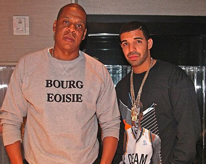 Drake and Jay Z collab – Traver Dodorye "The Art Guru"