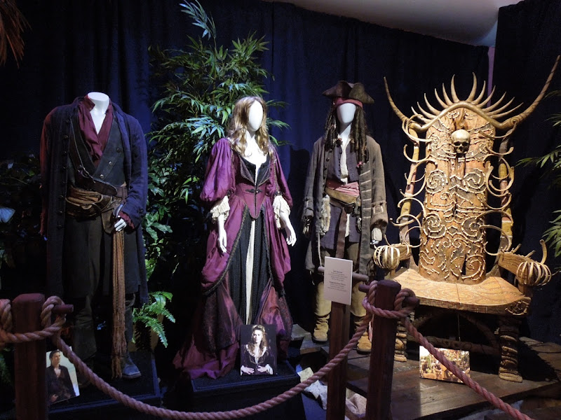 Orlando Bloom's Will Turner costume from Pirates of the Caribbean At ...