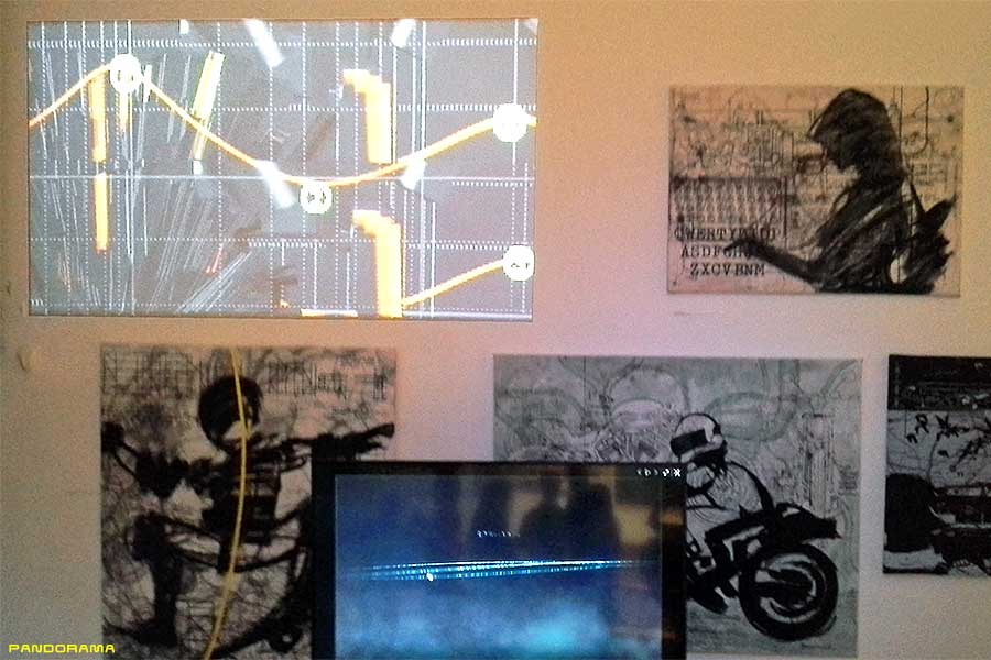 Pandorama: Espacio Byte, museo argentino de arte digital, celebró 5 ...