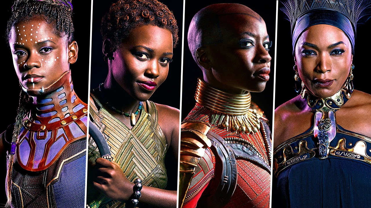 Dona havia de ser: Las mujeres de Wakanda