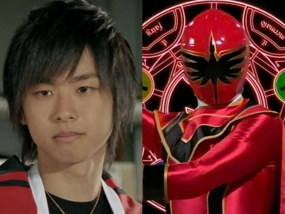 Eternal Advent: TOP 10 - Reds de Super Sentai (2000-2017)