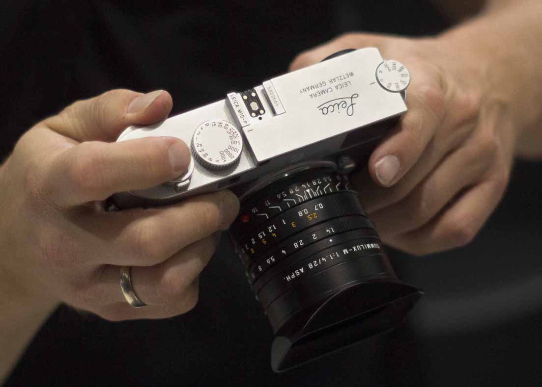 LEICA Barnack Berek Blog: LEICA M10-P : THE PINNACLE OF 95 YEARS OF ...