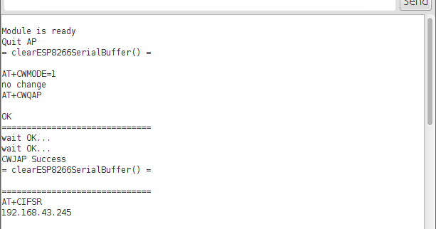 Arduino-er: Arduino Due + ESP8266 - to Join AP