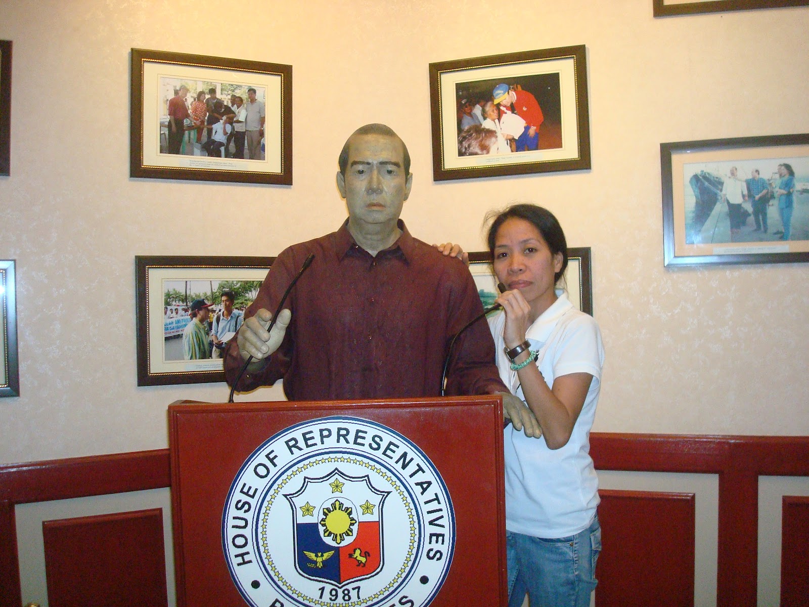 Destination Philippines: Olongapo City Museum and Marikit Park