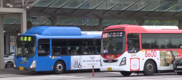 Conoce el exitoso transporte público en Corea del Sur