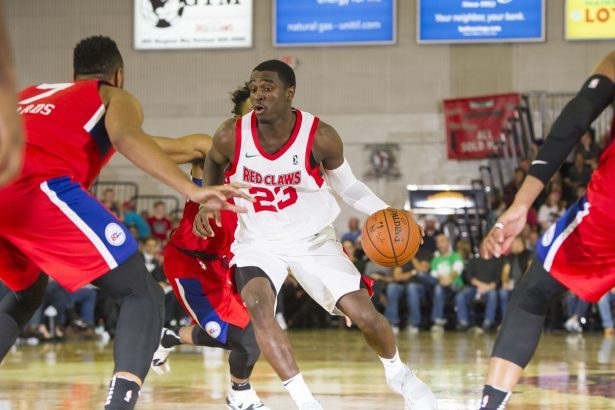 Jabari Bird is off to a great start with the Maine Red Claws