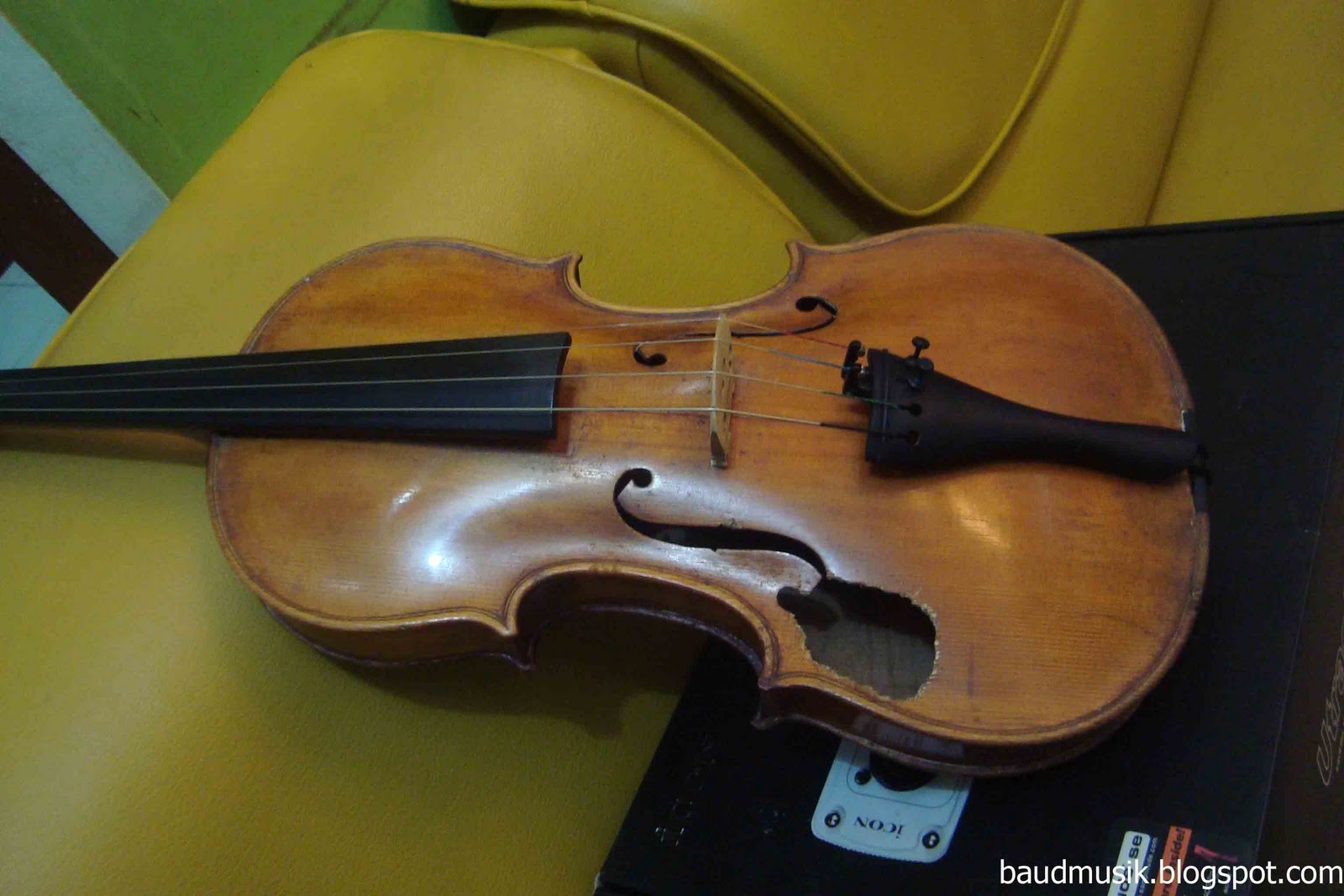 Jual Biola Stradivarius | Jual Alat Musik Second