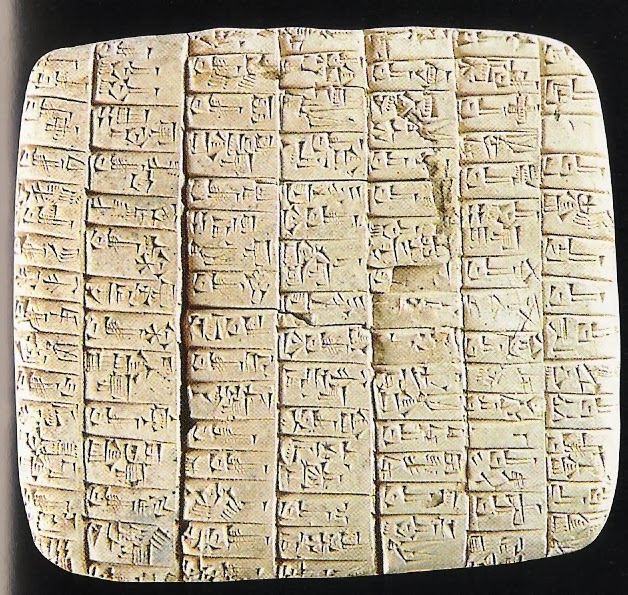 Maestra Marzia Soranzo: Storia: i Sumeri.