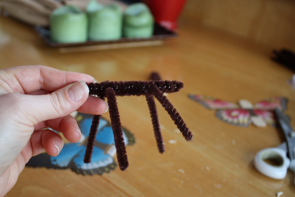 Skruben: Butterfly Craft Projects