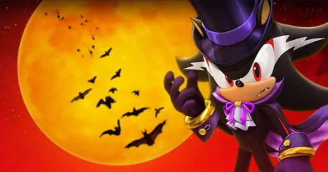 LLEGA EL EVENTO "VAMPIRE FRENZY" & SE REVELA A "SHADOW VAMPIRO"