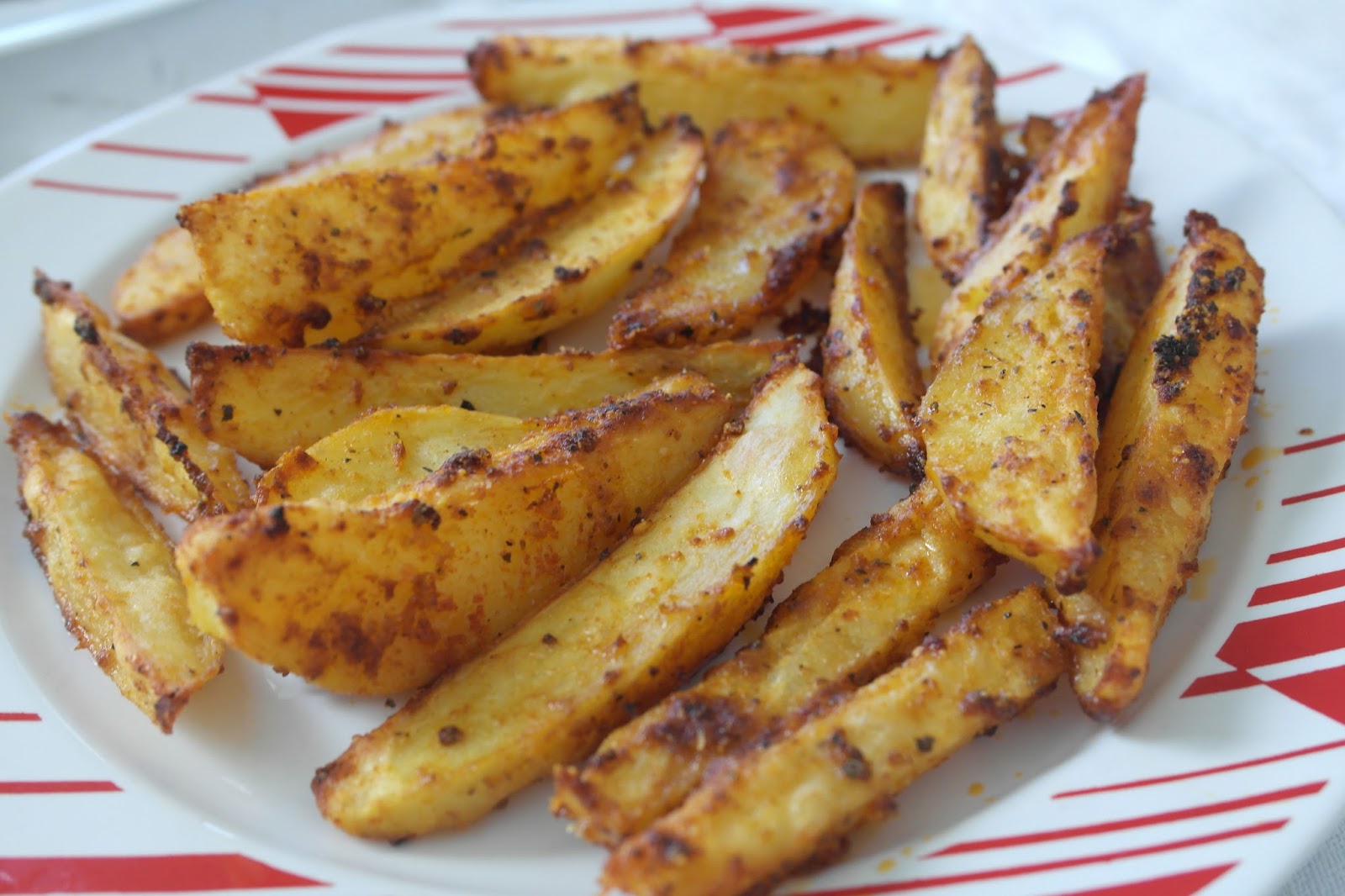 Grandad's Cookbook: Baked Potatoes