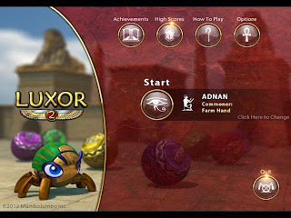 Luxor 2 HD - g4ntigames