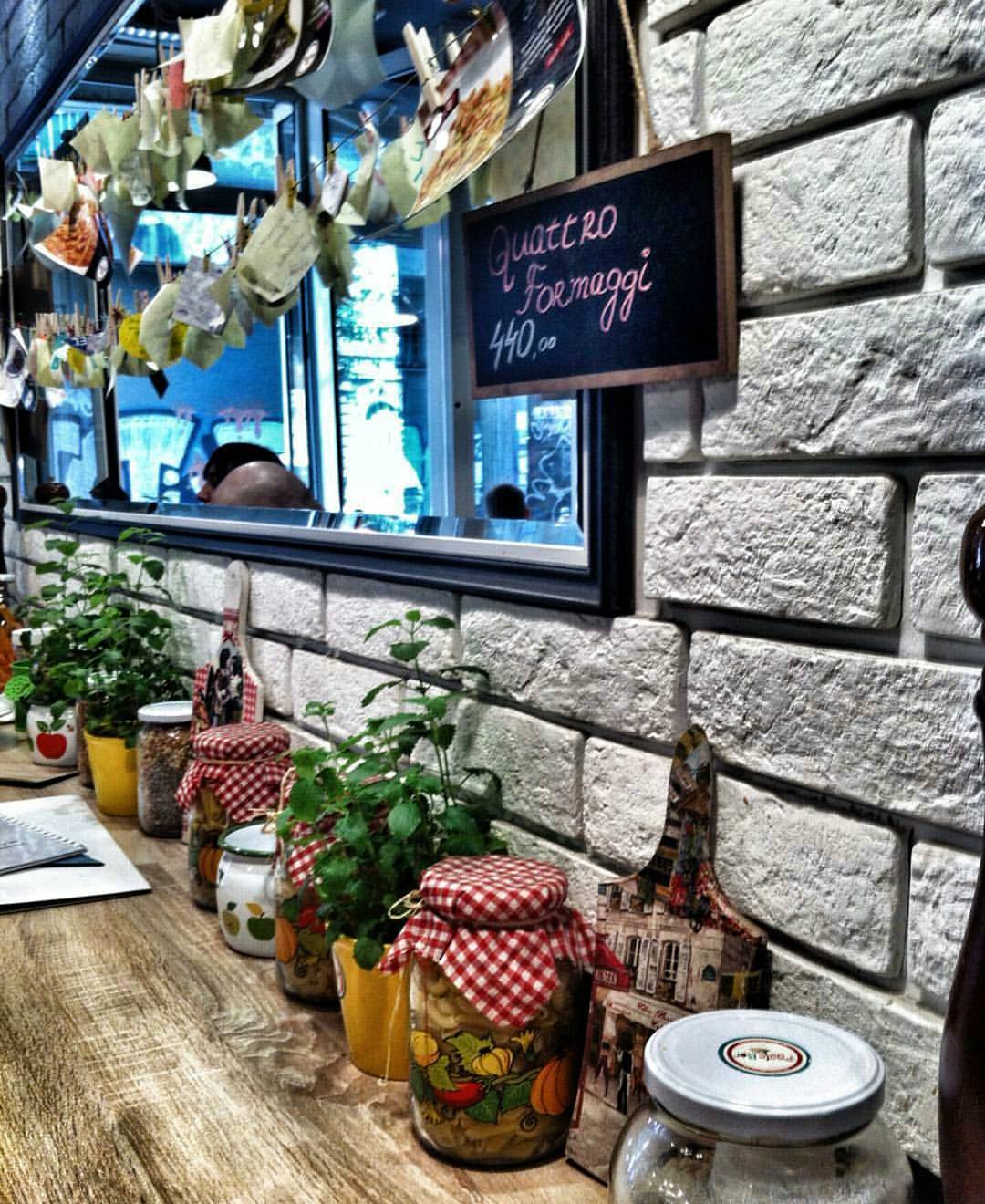 Gastro policija: Street pasta bar