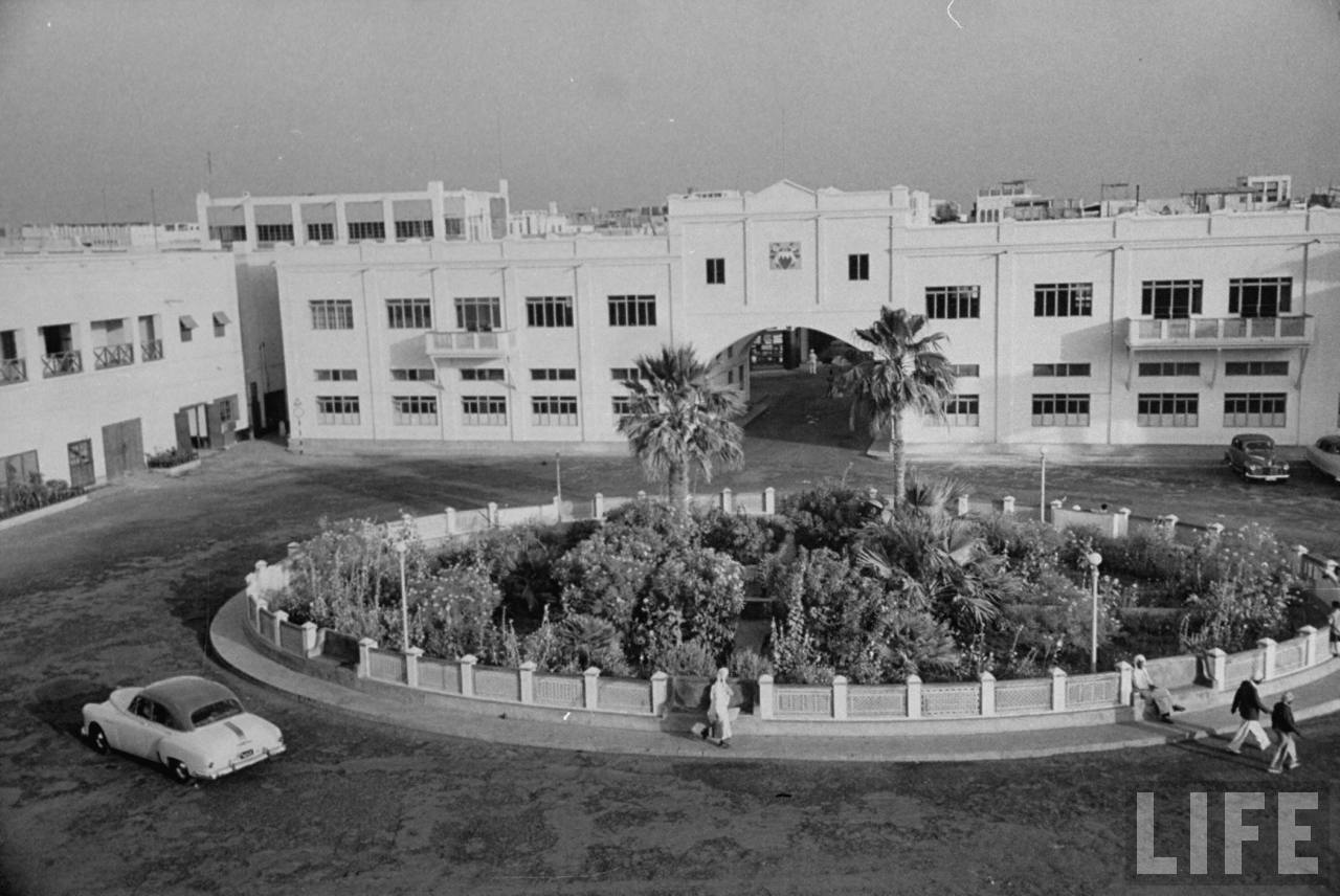 International History Blog: Bahrain - Old Photographs (Part I)