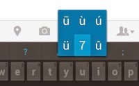 Code In Tech : How to type special characters in Android Phones ...