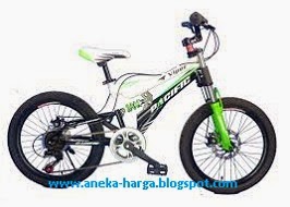 Daftar Harga Sepeda Pacific Lengkap Terbaru Bulan Agustus 2020 - Aneka ...
