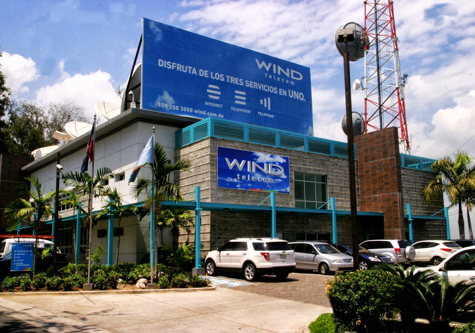 WIND TELECOM ANUNCIA PROCESO DE CAPITALIZACION Y EXPANSION DE SUS REDES ...