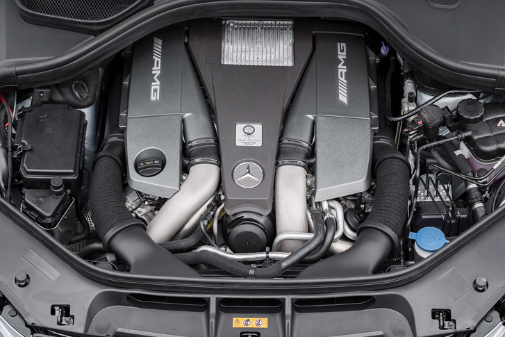 Mercedes-Benz GLS ~ FirstWagon