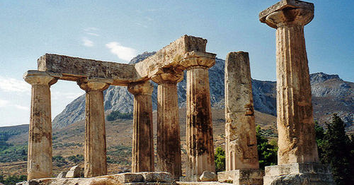 The Restless Apprentice: Book Reflection: A Week in the Life of Corinth ...