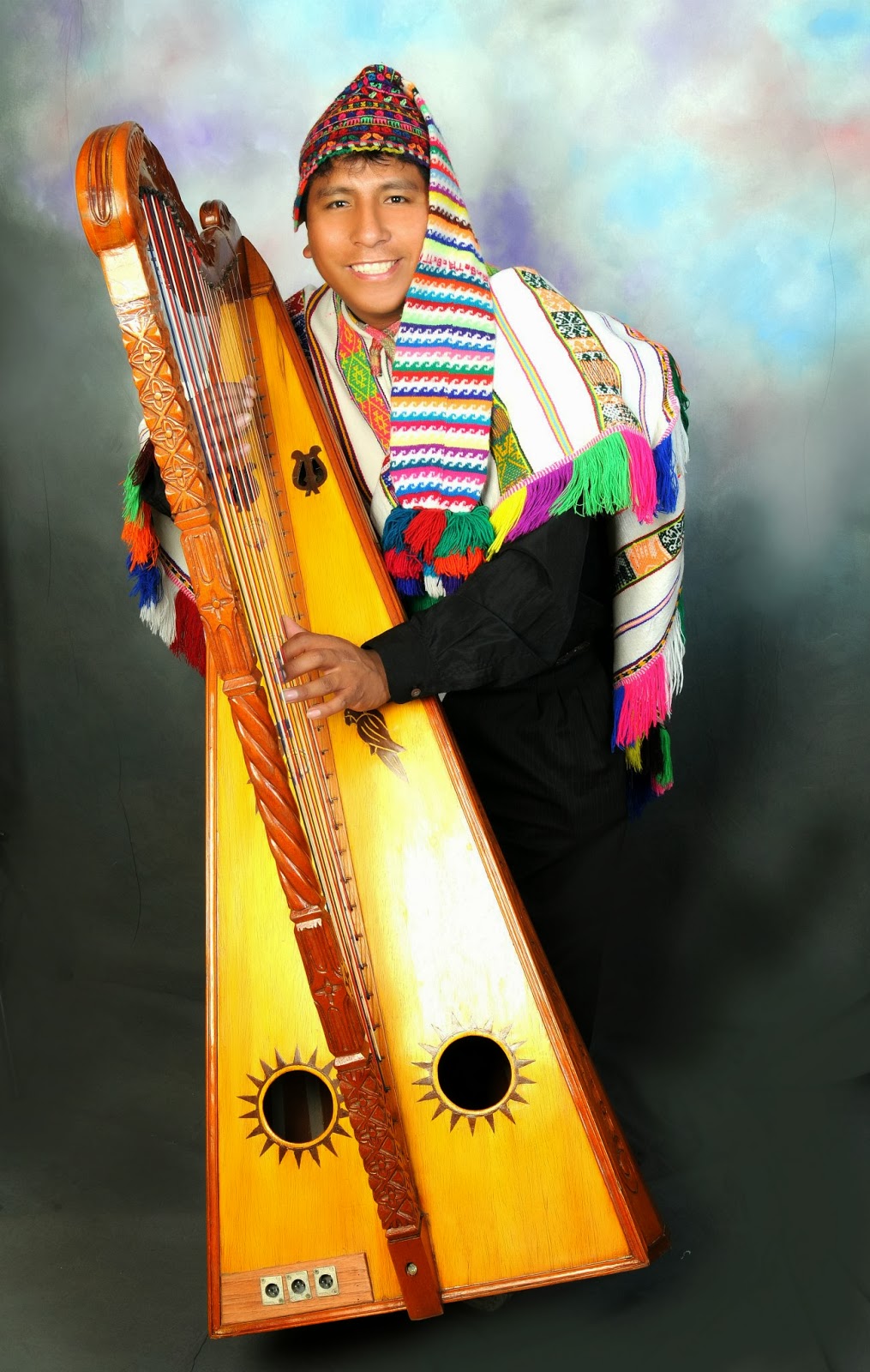 ESPECTACULOS DEL PERU 2017 PARA TODO EL MUNDO: GUALBERTO APAZA DEL ...