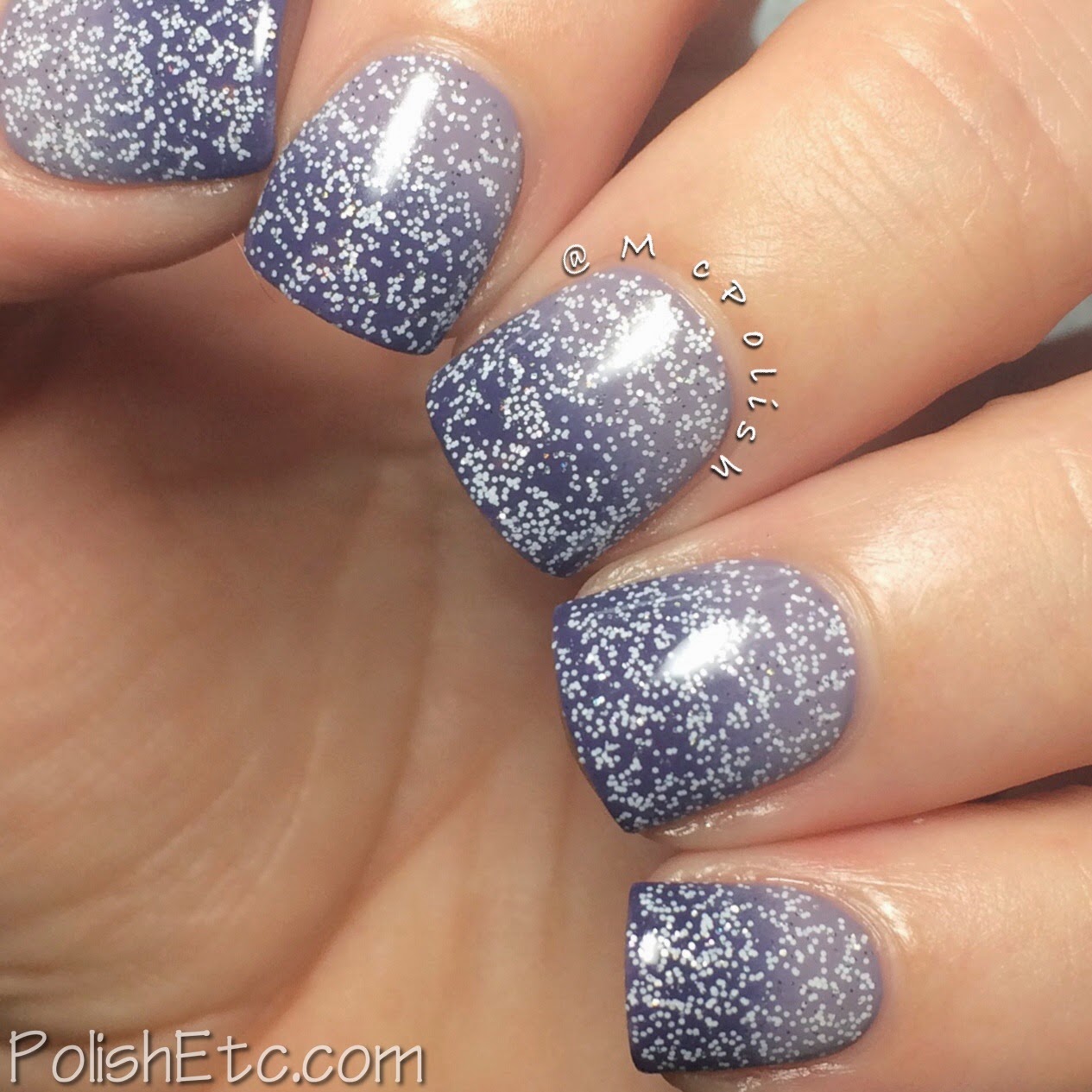 31 Day Nail Art Challenge: Week 1 Roundup - Polish Etc.