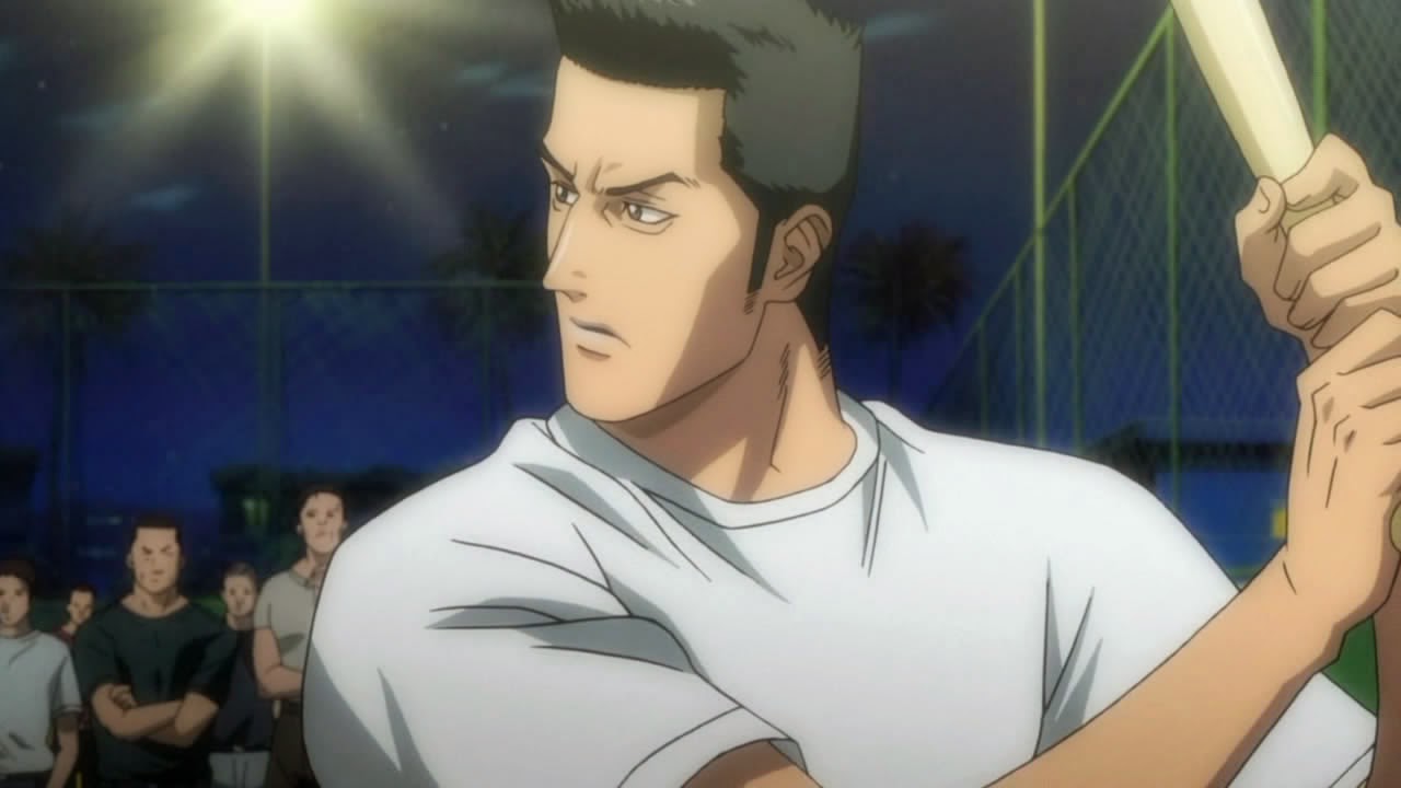 One Outs [Anime] | ¡Ahora critico yo!