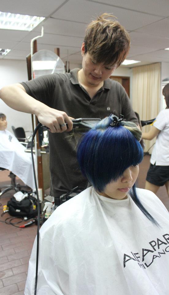 Impression Hair Design: Evolution of Hair Color Competition